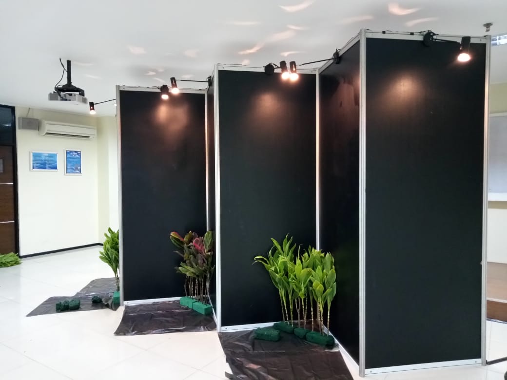 Partisi Pameran 085100463227 - PARTISI PAMERAN 085100463227