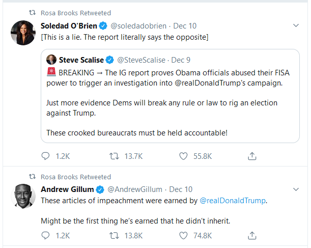 PolitiFact Bias: William Barr, PolitiFact and the biased experts game