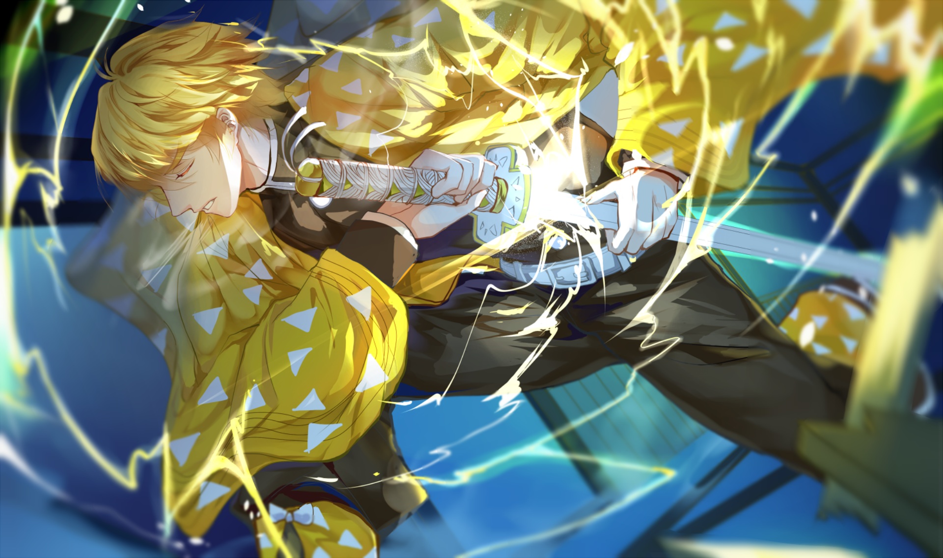 Anime Kimetsu No Yaiba