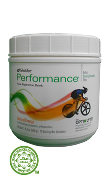 PERFORMANCE DRINK SHAKLEE | Explorasi Sihat......