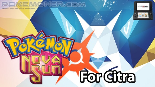 Pokemon Nova Sun | starter pokemon sun moon