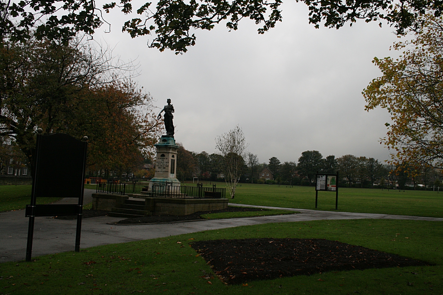 Memorials: December 2012