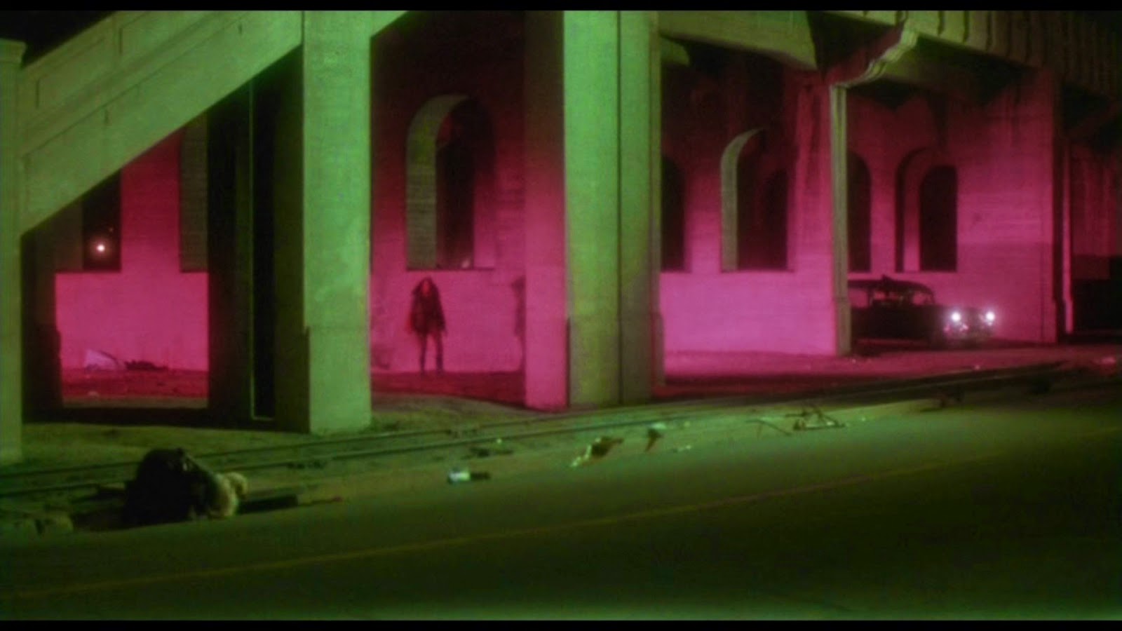 Set-Jetter & Movie Locations and More: Vamp (1986)