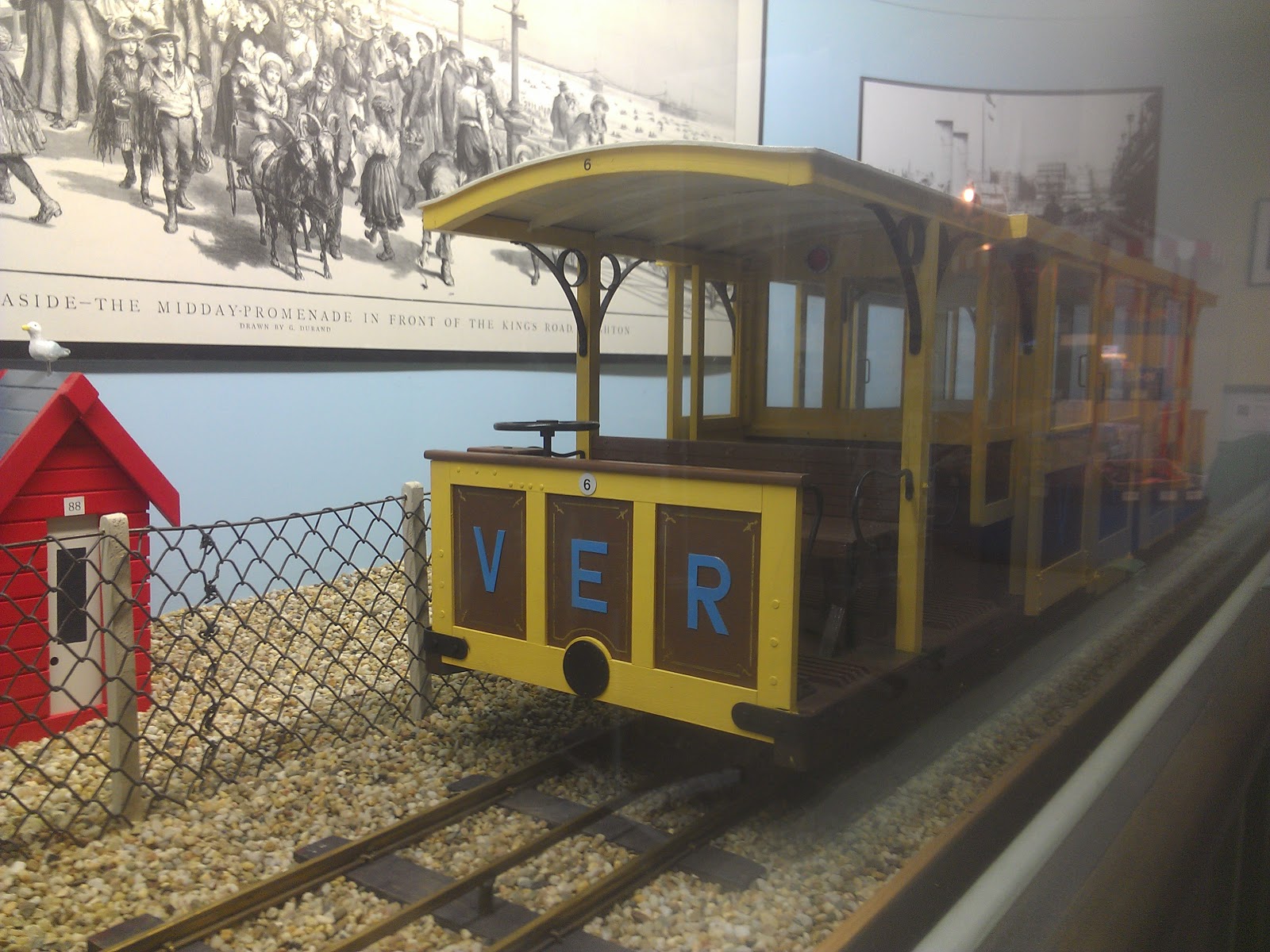 Brighton Toy and Model Museum: Magnus Volk