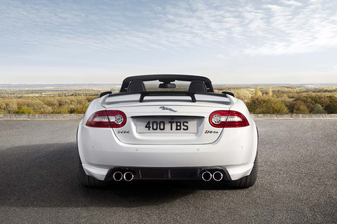 Jaguar XK RS - أخبار الرياضة والفن