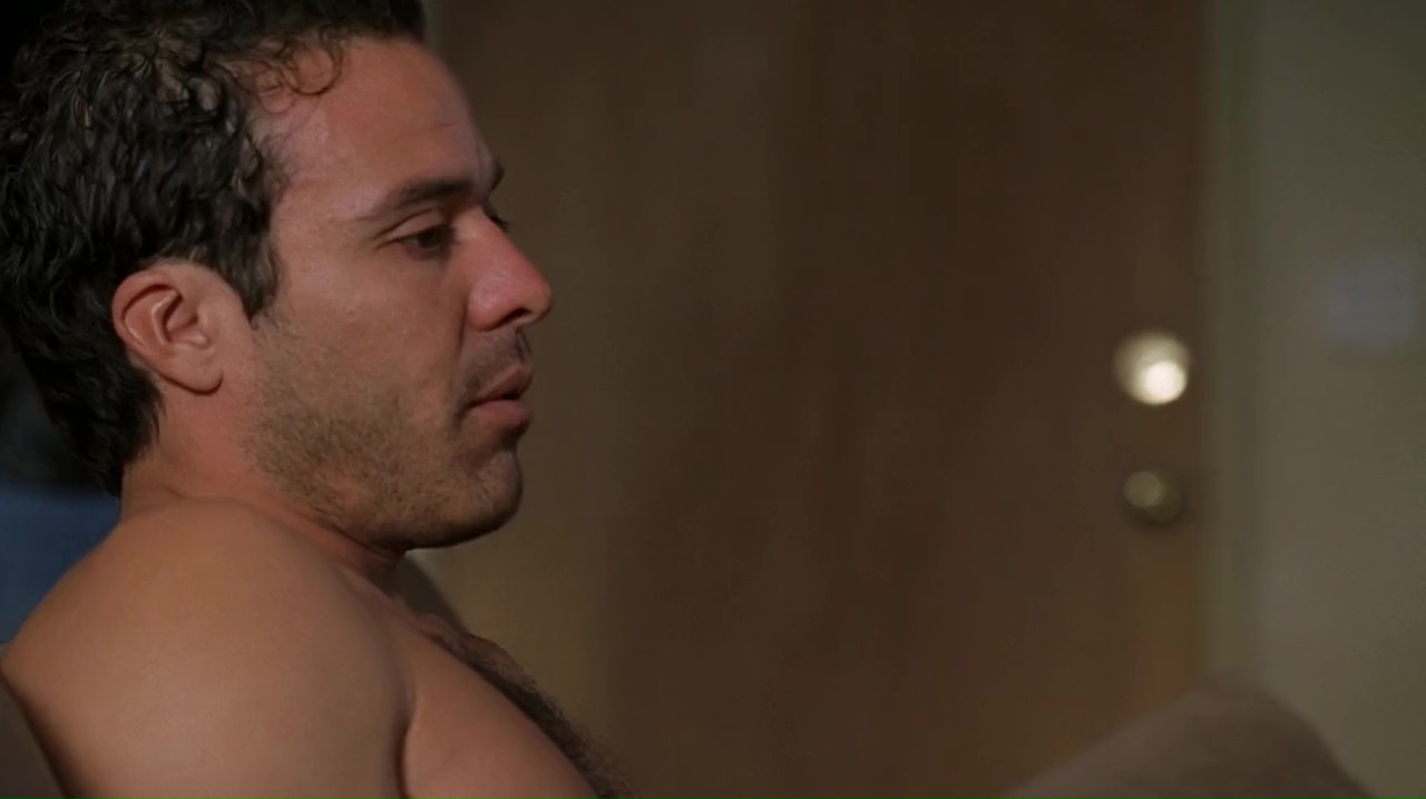 ausCAPS: Michael Irby, Dennis Haysbert and Craig Fairbrass shirtless in The Unit 3-11 "Side ...