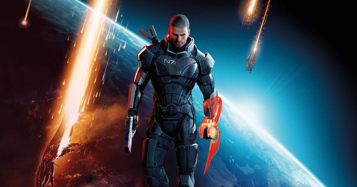 Rumor Mass Effect Trilogy Será Lançado No Próximo Ano Fiscal Pela Ea Gameblast
