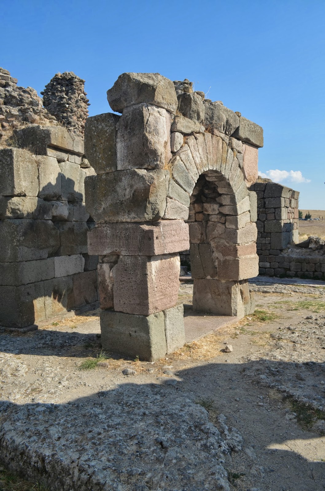 Pembe Vosvos: Bergama