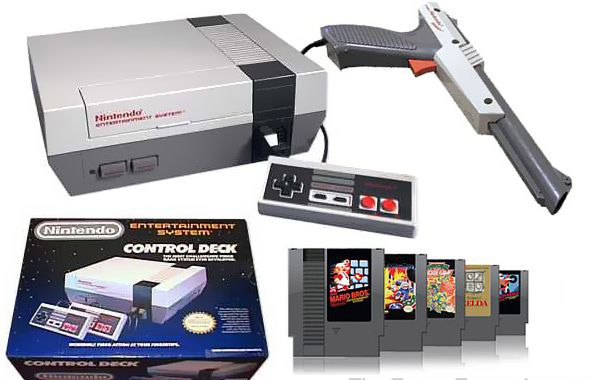 See The Best Video Game Consoles Of All Time - Vibes.NG