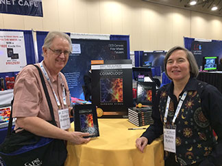 Palmia Observatory: More summaries from the AAS meeting; Author signs ...