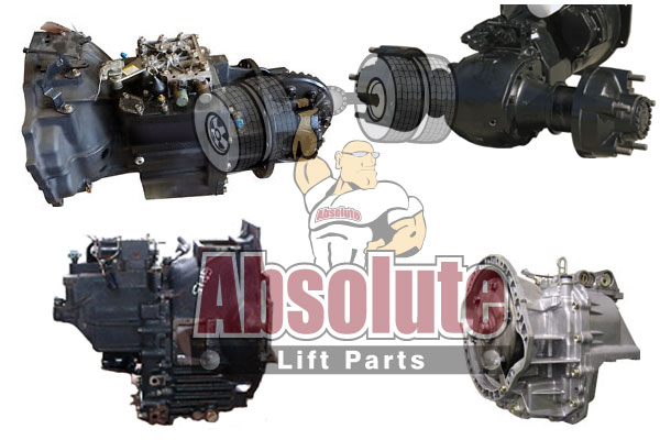Absolute Lift Parts Blog: 2018