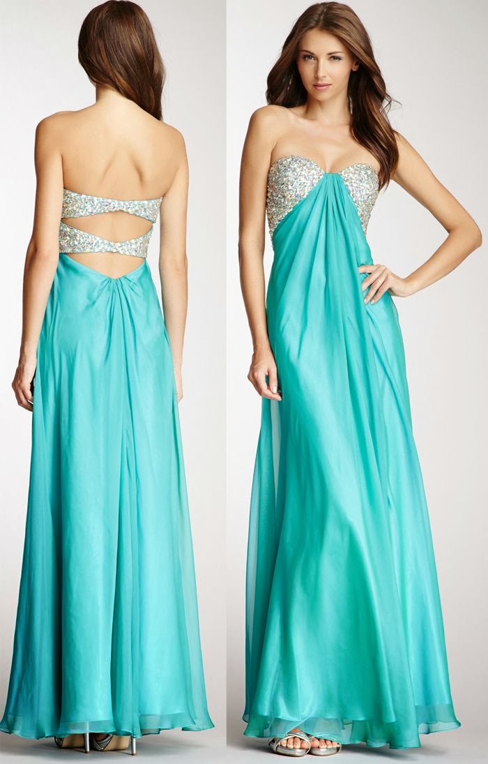 Link Camp: Evening and Prom dress collection 2013 (3)