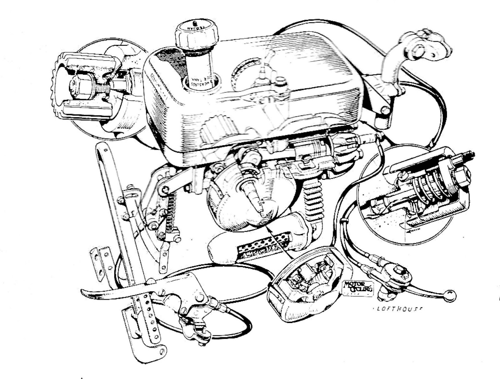 Progress is fine, but it's gone on for too long.: Trojan Mini-motor
