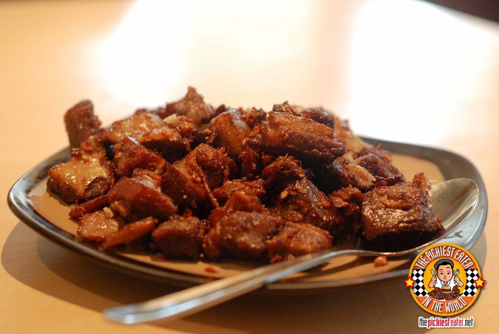 THE PICKIEST EATER IN THE WORLD: THE REDEMPTION ZONG