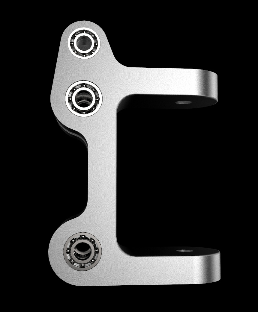 Wheels in Motion: ISO ARM