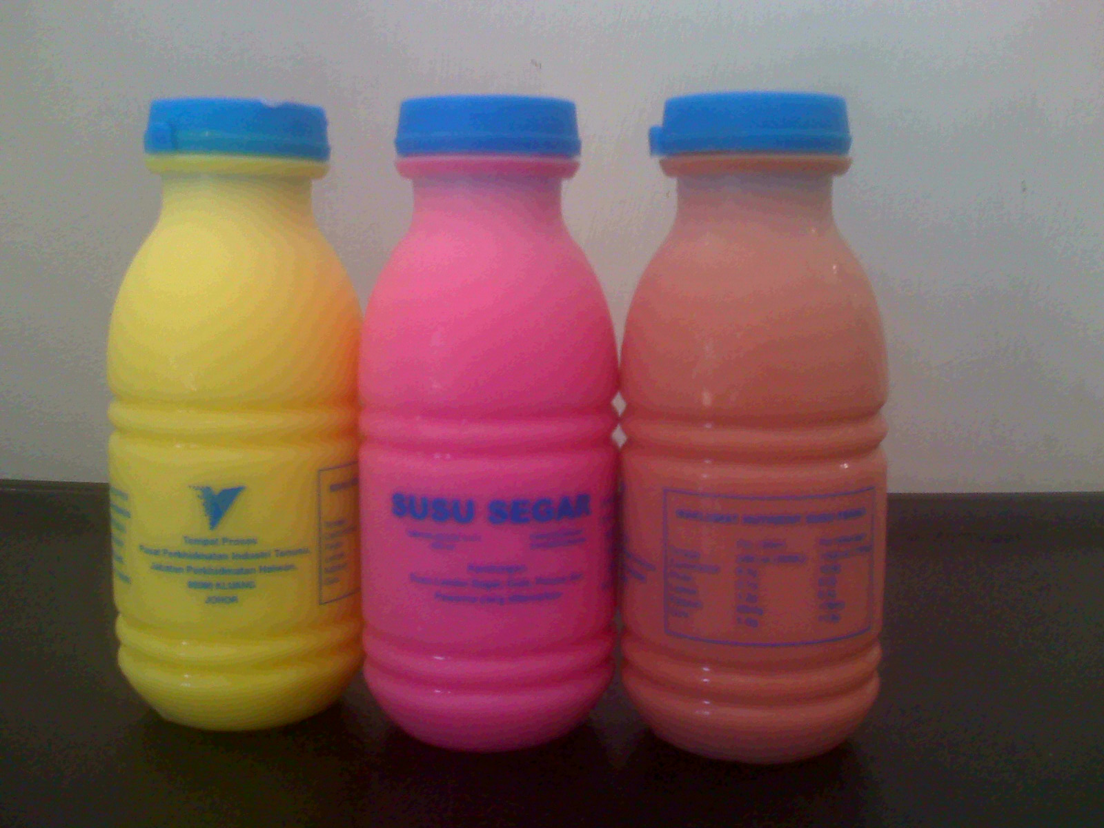 Power Of Money: Pengedar Susu Segar