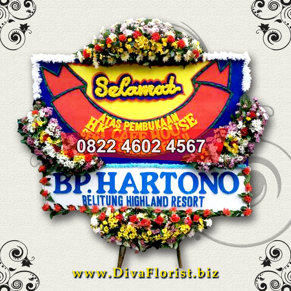 Toko Karangan Bunga Palasari Bandung 0822-4602-4567: Kirim Bunga Murung ...