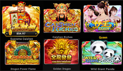SLOT GAME ONLINE YANG BANYAK DIMAINKAN DAN MENGUNTUNGKAN ...
