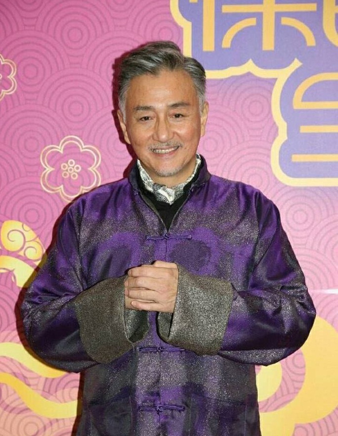 ASIAN CELEBS: HUGO NG