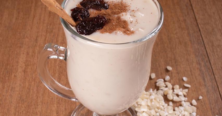 Morocho, the corn pudding you drink in Ecuador