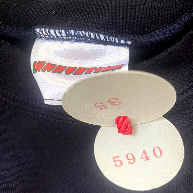 BRITISH EQUIPMENT PUBLISHING: `Navy PE Sweater X FARMILO PRIMARY SCHOOL ...