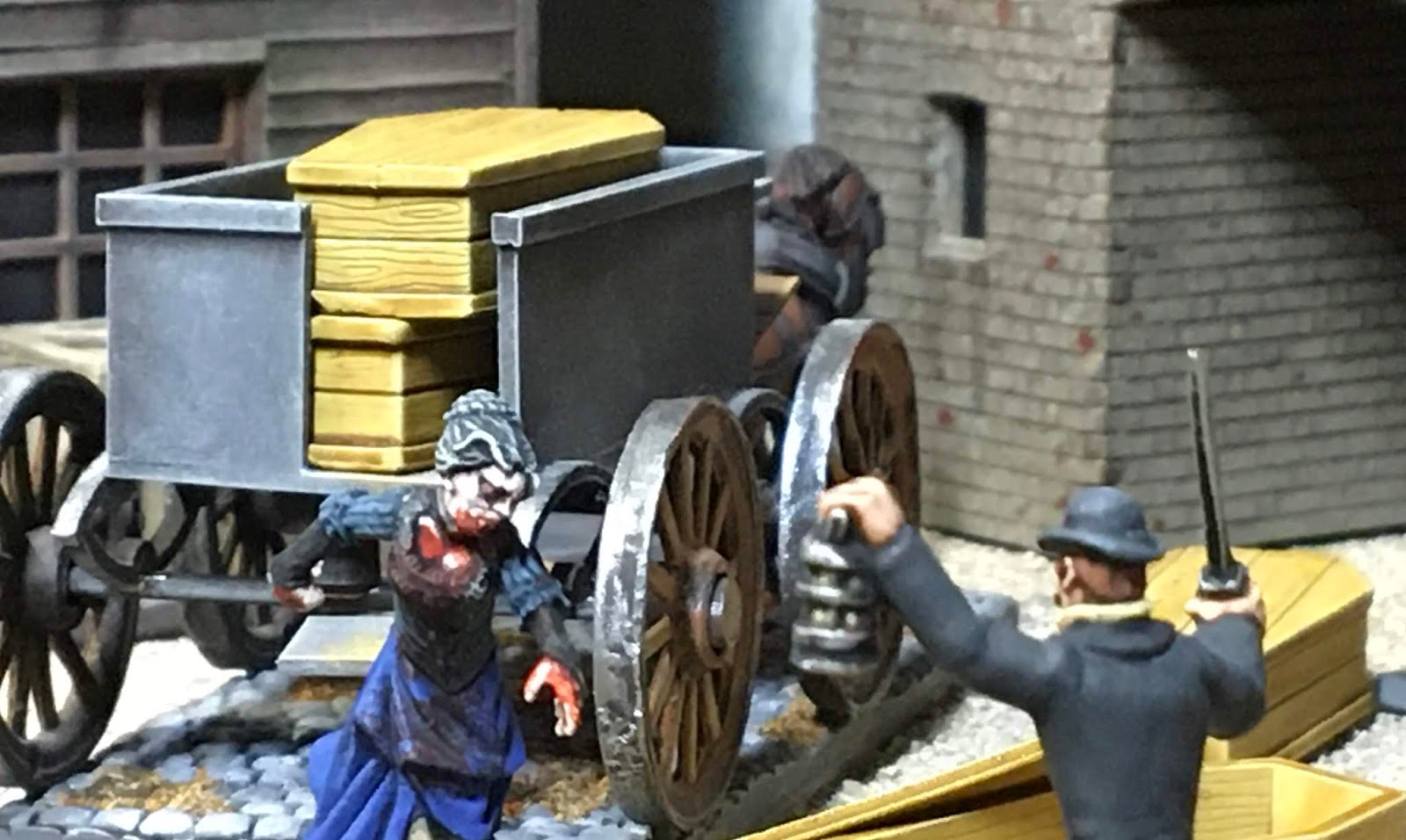 Highgate Miniatures: 2019