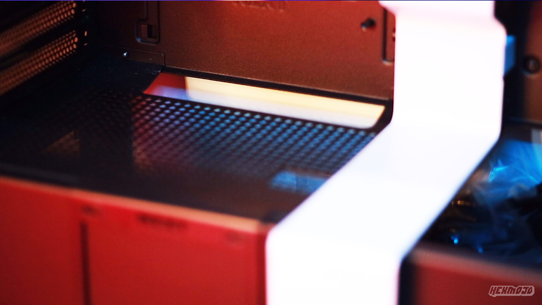 NZXT H210 Mini ITX Case Review | HEXMOJO