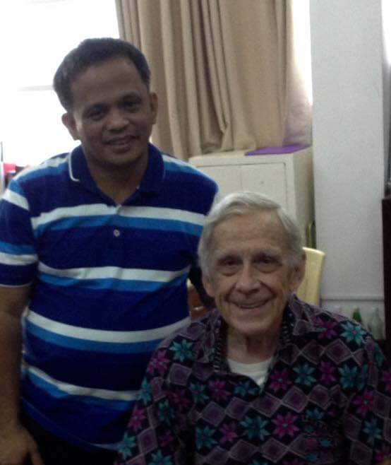 Fr. Mike Moga & 40 Years of Philosophy in Mindanao: 1980-2020