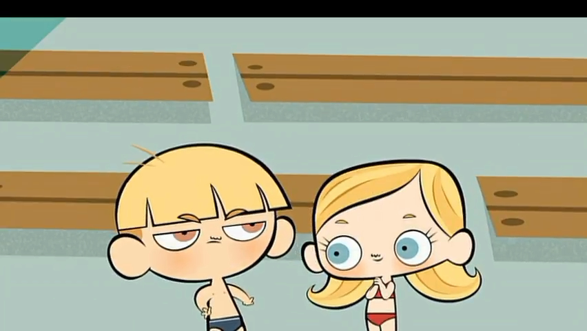 Shirtless Drawn Cartoon Boys: Eliot Kid, Kaytoo, Max, etc.