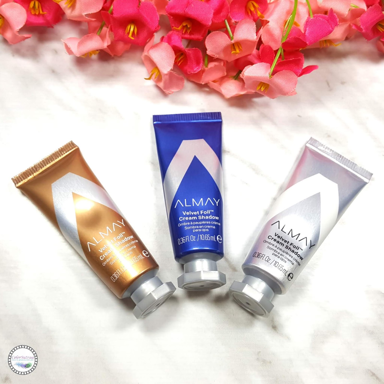 NEW FOR EYES FROM ALMAY! - ColorSutraa