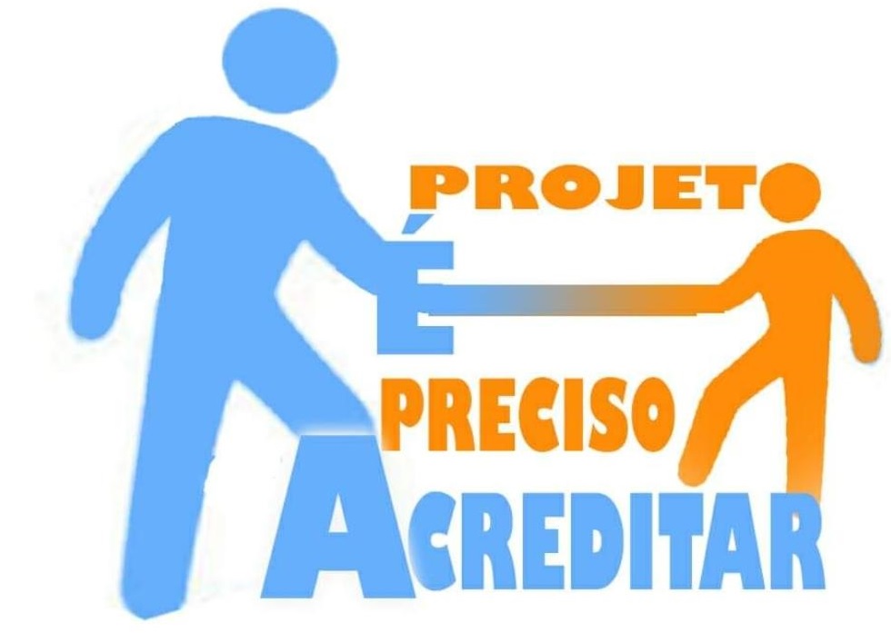 Projeto é Preciso Acreditar