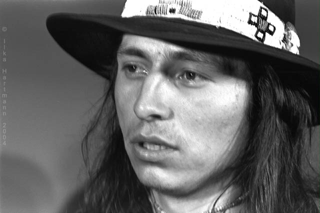 White Wolf : 14 Quotes From John Trudell That Will Make You Question ...