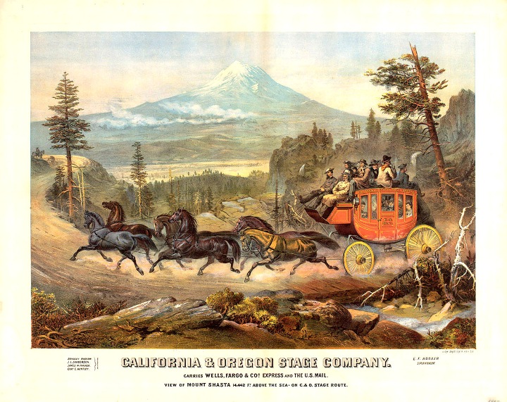 Prairie Rose Publications: Early Stage Routes in Northern California ...