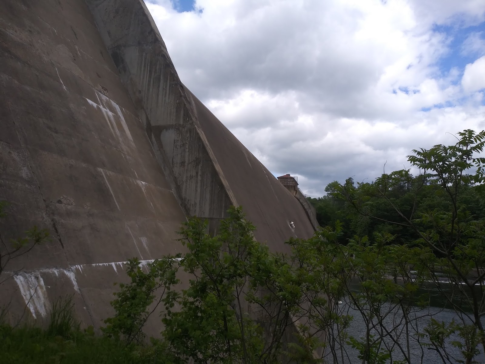People and Places In History: Delta lake Rome NY