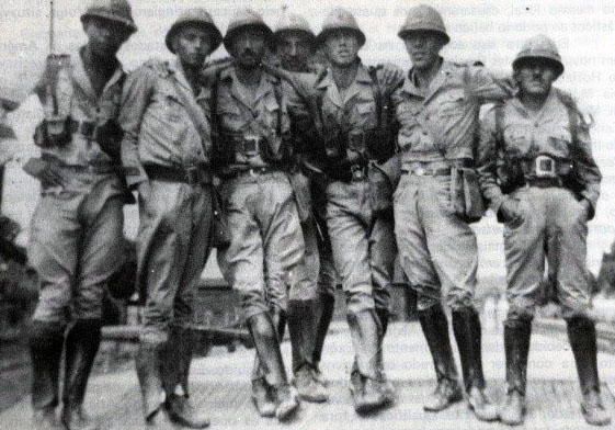 FOpEsp (Forças de Operações Especiais): Caveiras das Montanhas ...