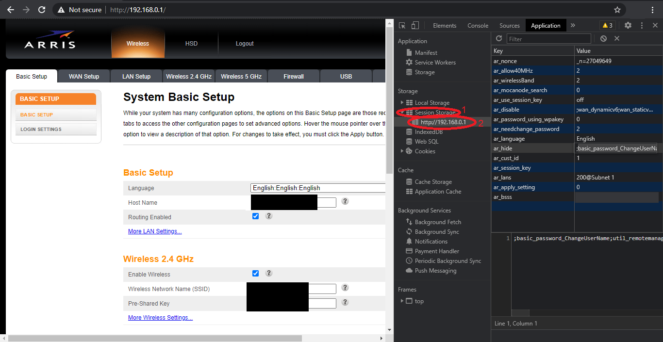 Tecnología FFD: Desbloqueo de la configuración avanzada del Arris ...