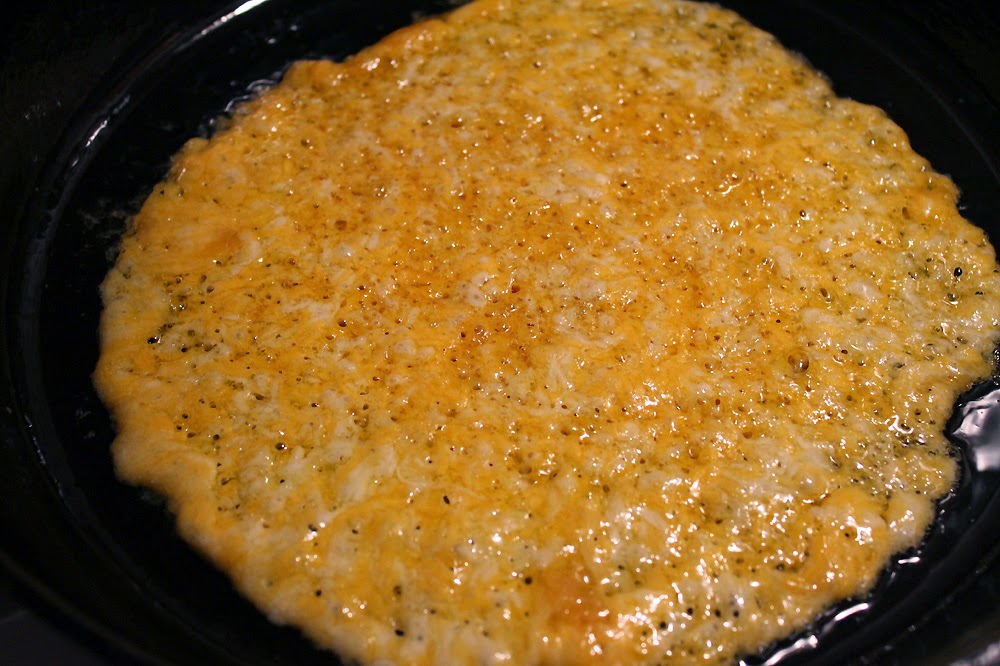 A Slice of Texas blog : CHEESE BOWL - Gluten Free, Low Carb, and EASY ...