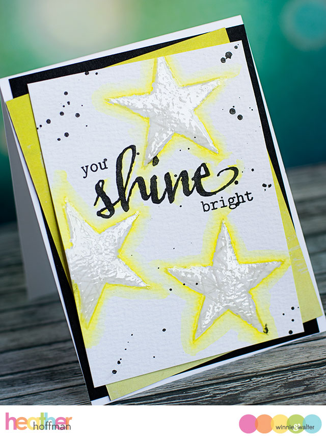 Houses Built of Cards: You Shine Bright - Winnie and Walter Rerun