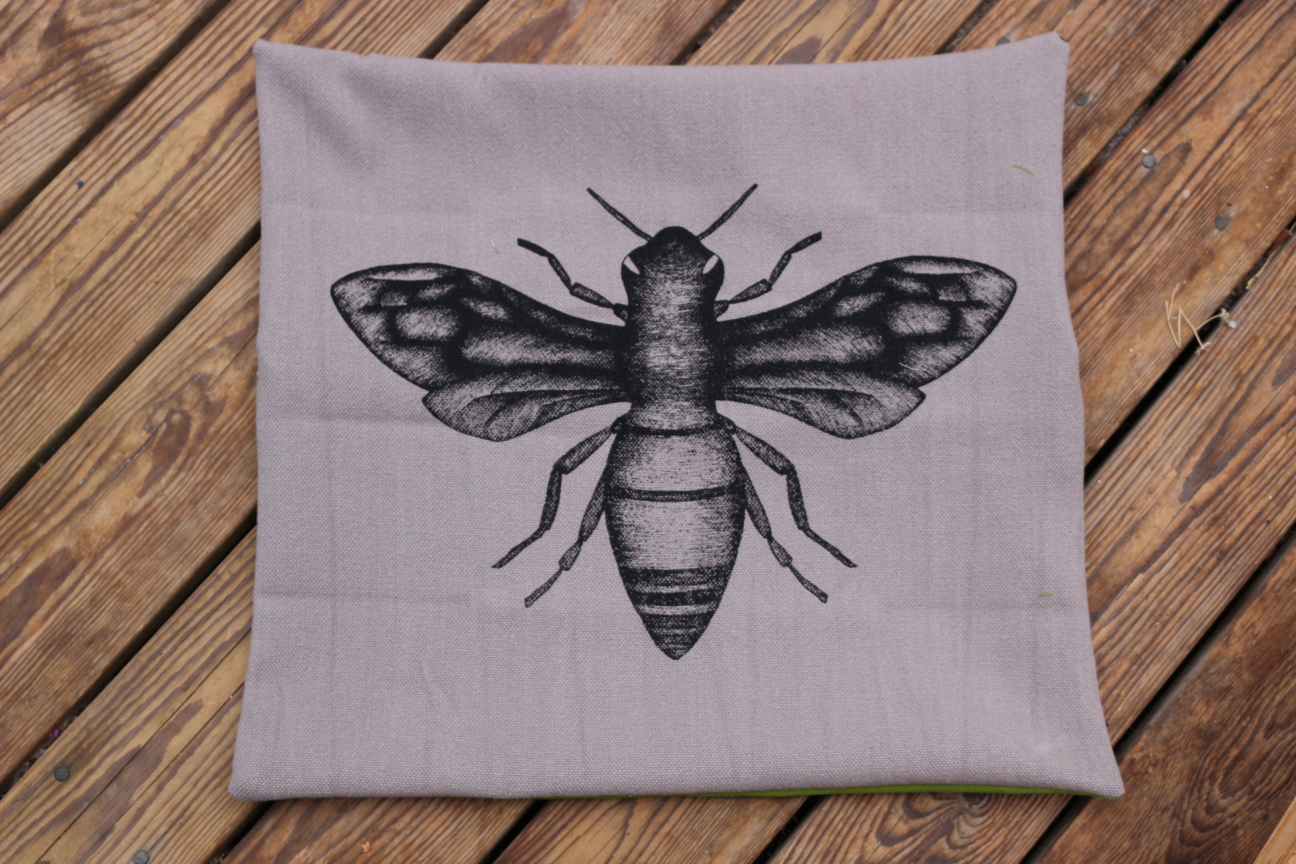 Krea Krumspring: Klam pude