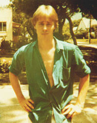 Ruby Padgett and Mitchell Sims