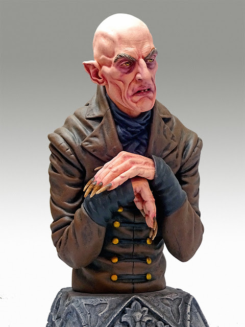 Nightmares in Plastic: Shadow of the Vampire: William Dafoe as Max Schreck