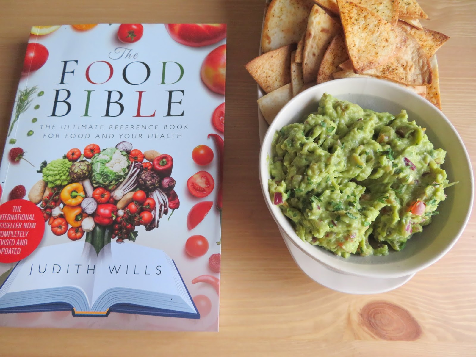 Guacamole & The Food Bible - Catrooo