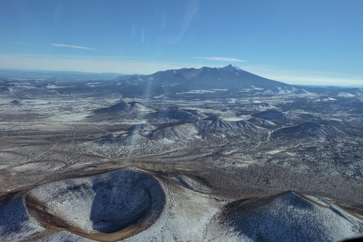Earthly Musings - My Travel and Geology Blog: Flying A Light Aircraft ...