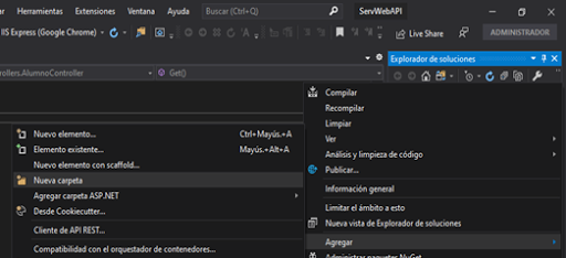 Usando Servicios Web con .Net
