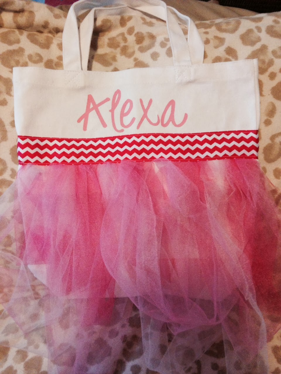 Want to get Crafty?: Crafty Love: TuTu Bags