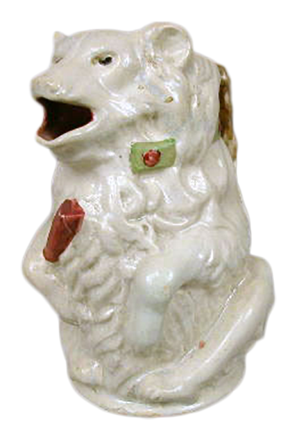 Glazed and Confused: French Animal Pitchers