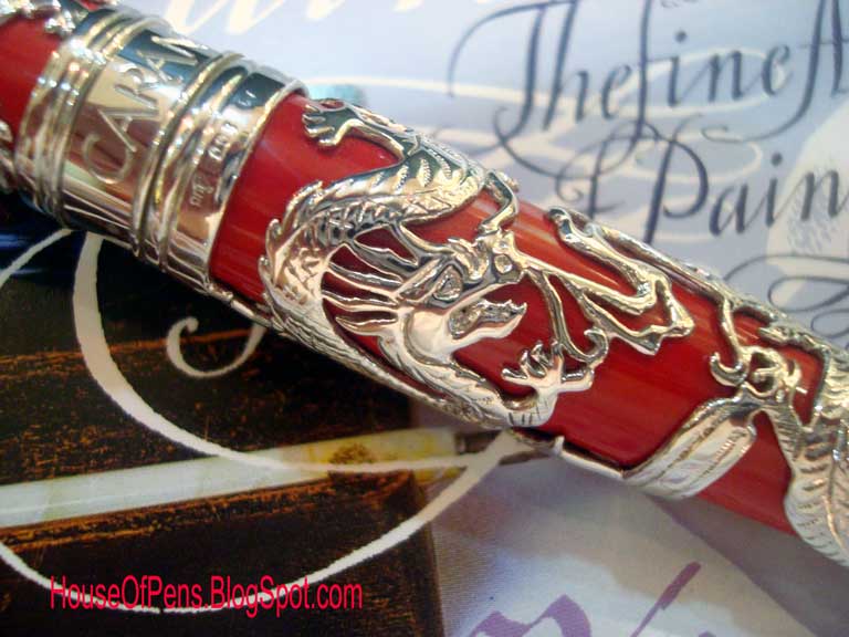House of Pens: Caran d'Ache Dragon Limited Edition : An Imperial Myth