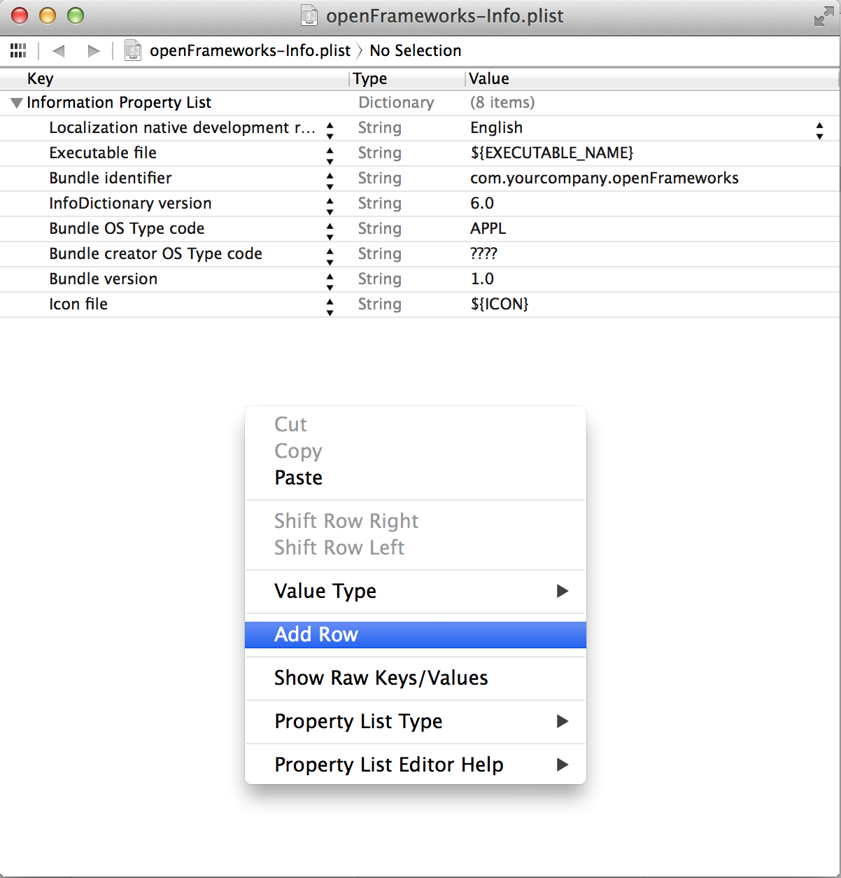 openFrameworksの練習帳: MacのRetinaディスプレイに合わせてopenFrameworksの画面を表示させる方法