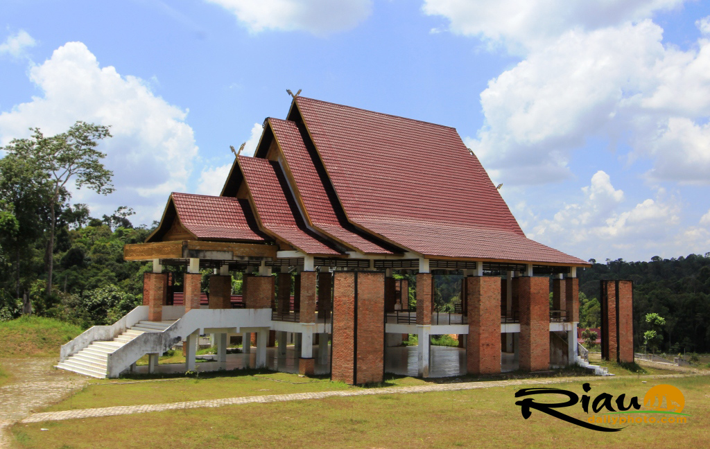 Bumi Perkemahan Tahura SSH | RIAU DAILY PHOTO