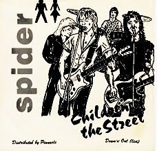 Jolly Joker`s Ohrenbalsam: SPIDER, THE COMPLETE ANTHOLOGY, 4 CD BOX SET ...